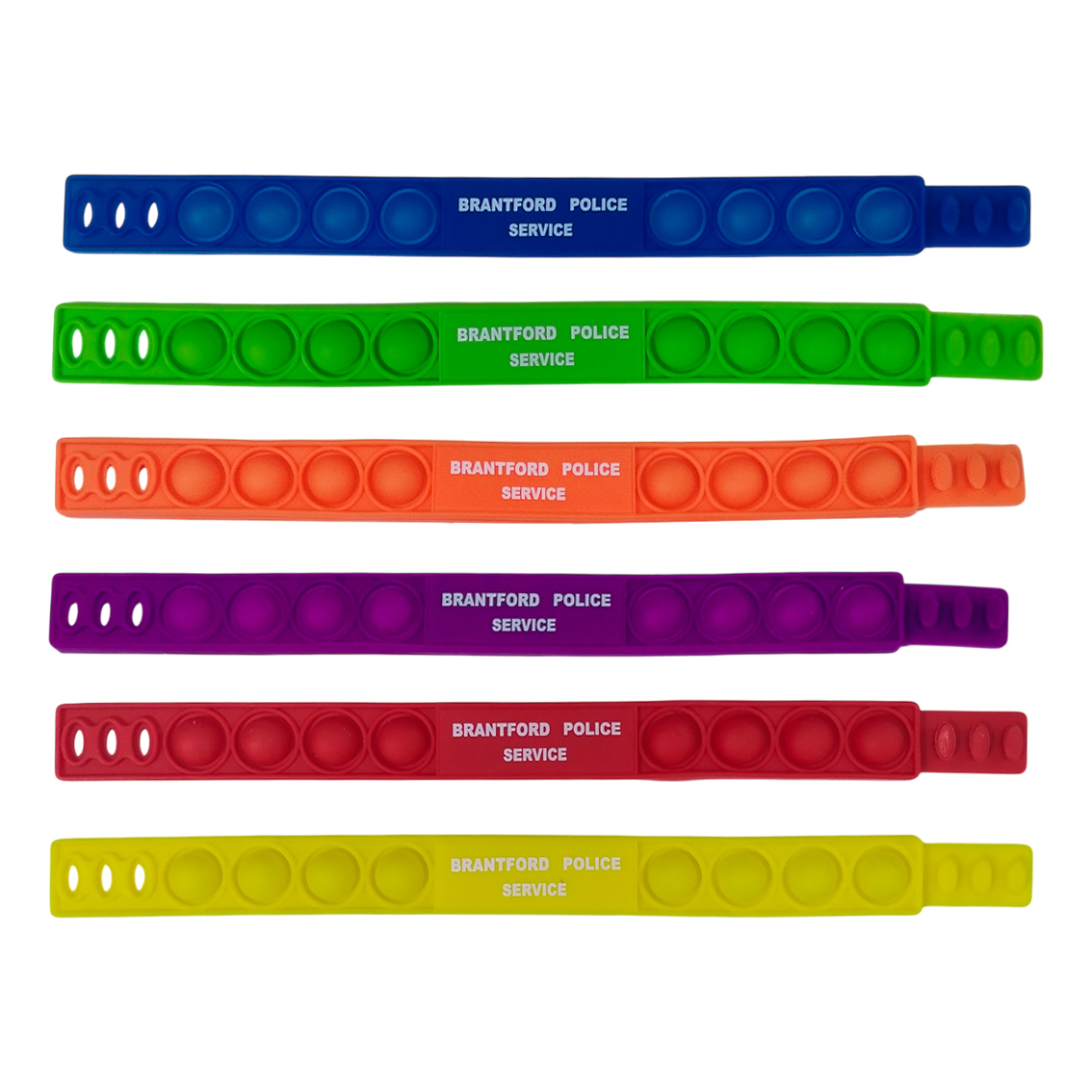 Pinpoint Pop Fidget Wristband Pinpoint Pop Fidget Wristband